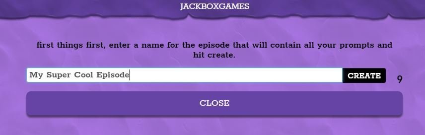 Using custom or user-created episodes – Jackbox Games